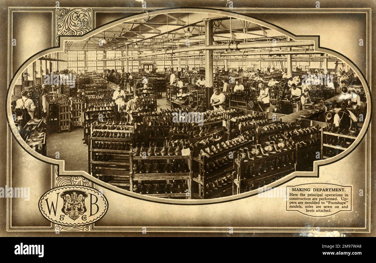 Factory workers uk hi-res stock photography and images - Alamy