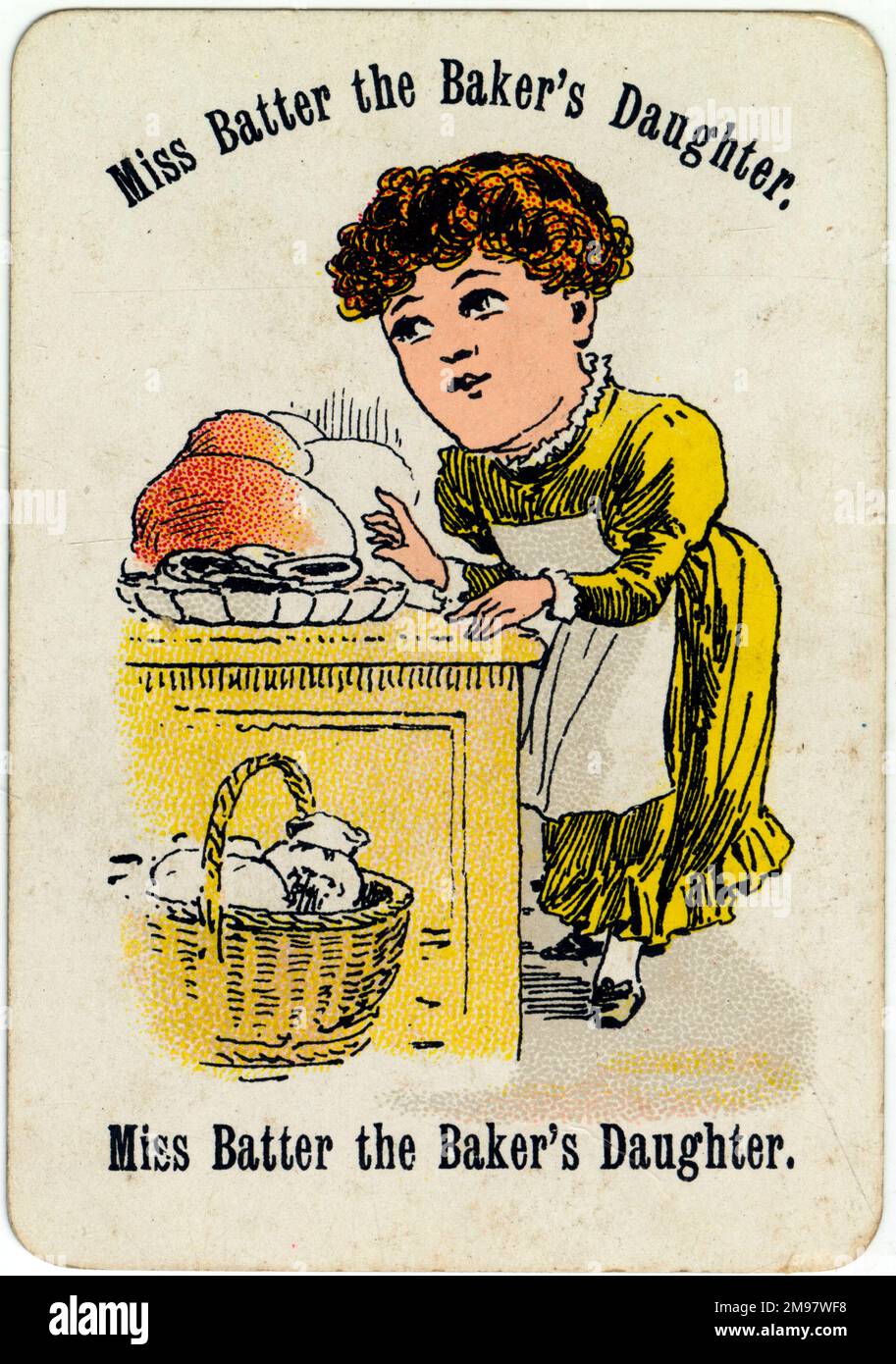 The bakers daughter hi-res stock photography and images - Alamy