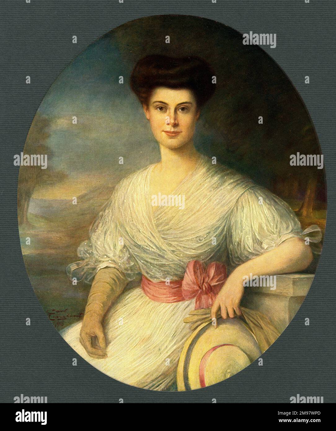 Princess cecilie hi-res stock photography and images - Alamy
