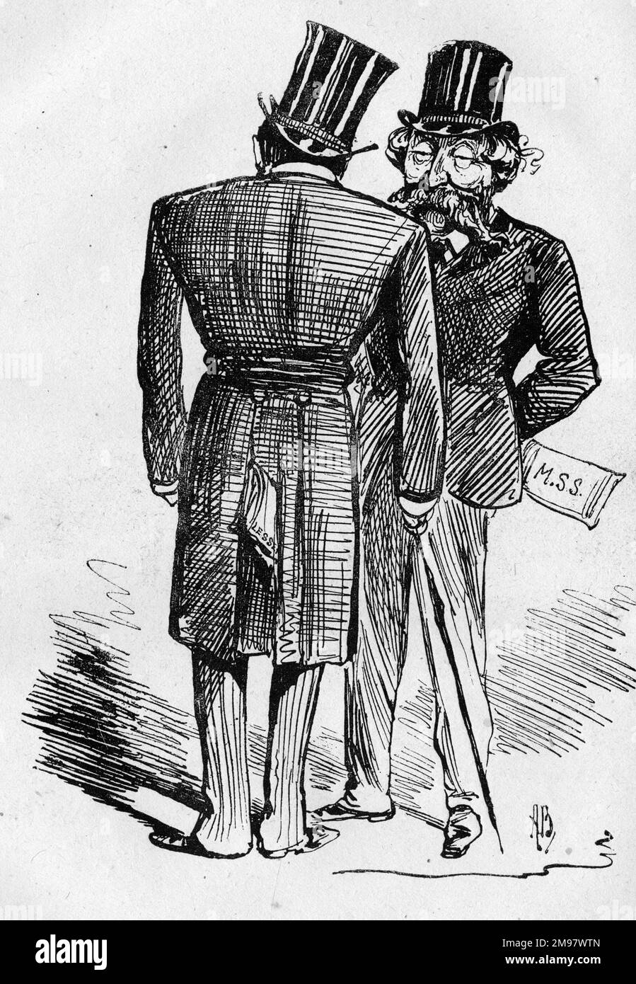 Frederick balsir chatterton hi-res stock photography and images - Alamy