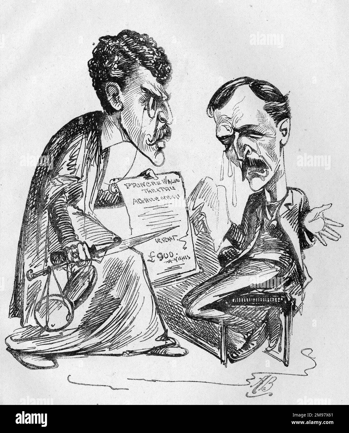 Edgar prince Black and White Stock Photos & Images - Alamy