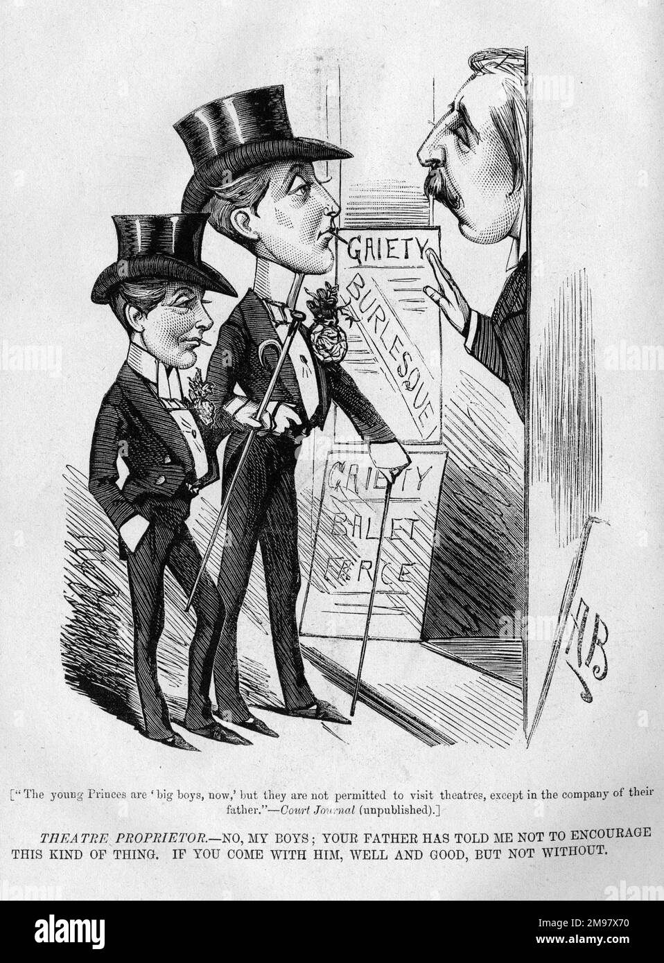 Prince john cartoon hi-res stock photography and images - Alamy