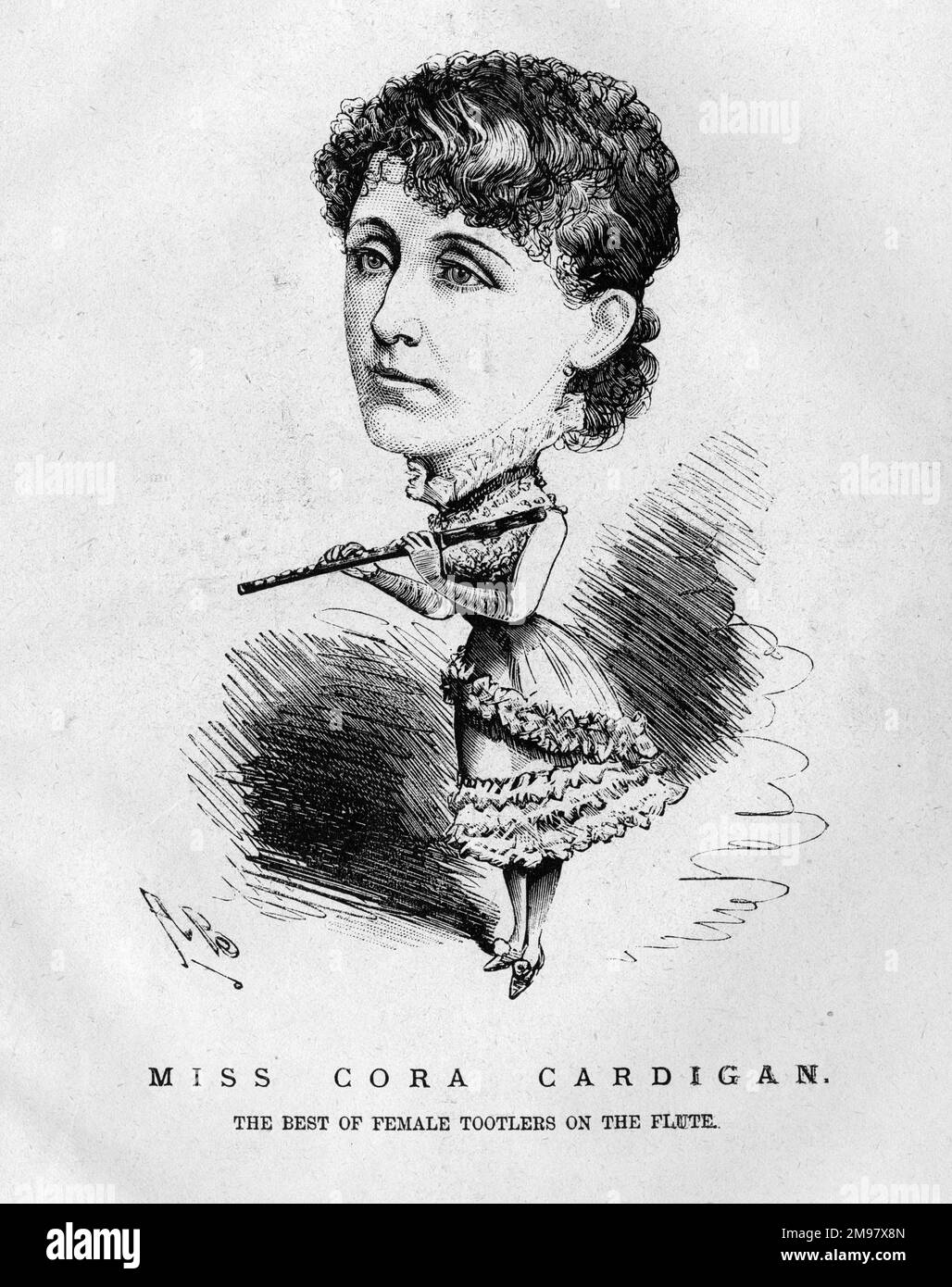 Frilly cardigan hi-res stock photography and images - Alamy