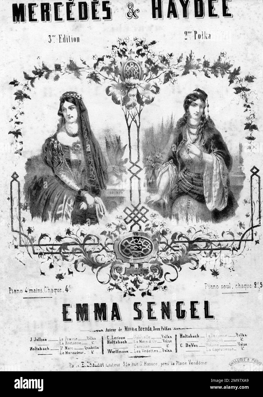 The Count Of Monte Cristo Haydee