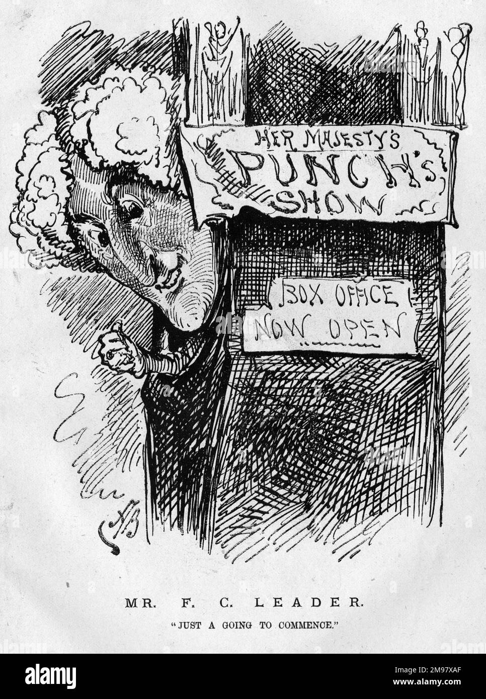 Cartoon show hi-res stock photography and images - Alamy