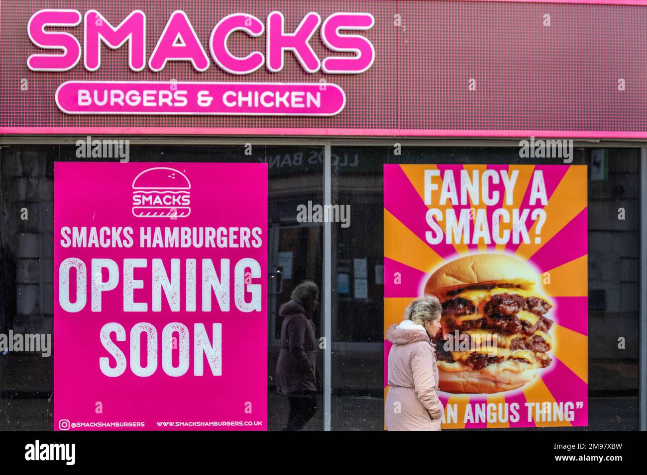 Fancy a smack hi-res stock photography and images - Alamy