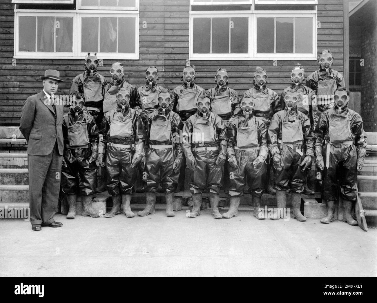 Ww2 training hi-res stock photography and images - Alamy