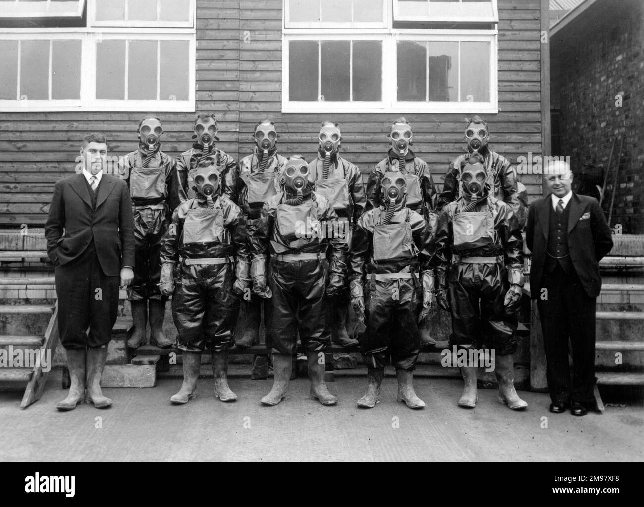 Ww2 training hi-res stock photography and images - Alamy