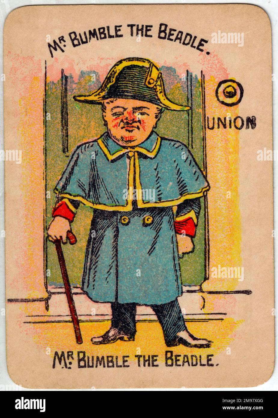 Beadle uniform hi-res stock photography and images - Alamy