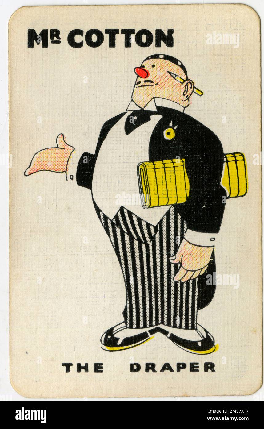 Draper shop hi-res stock photography and images - Alamy