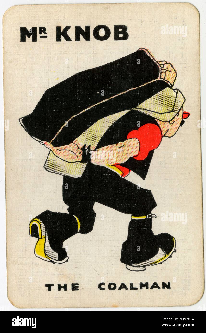 Coalman hi-res stock photography and images - Alamy