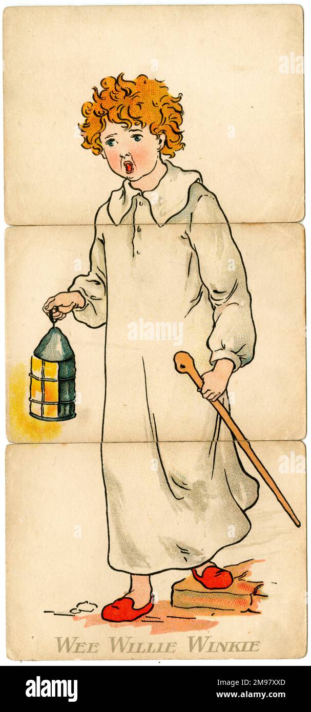 Wee boy Cut Out Stock Images & Pictures - Alamy