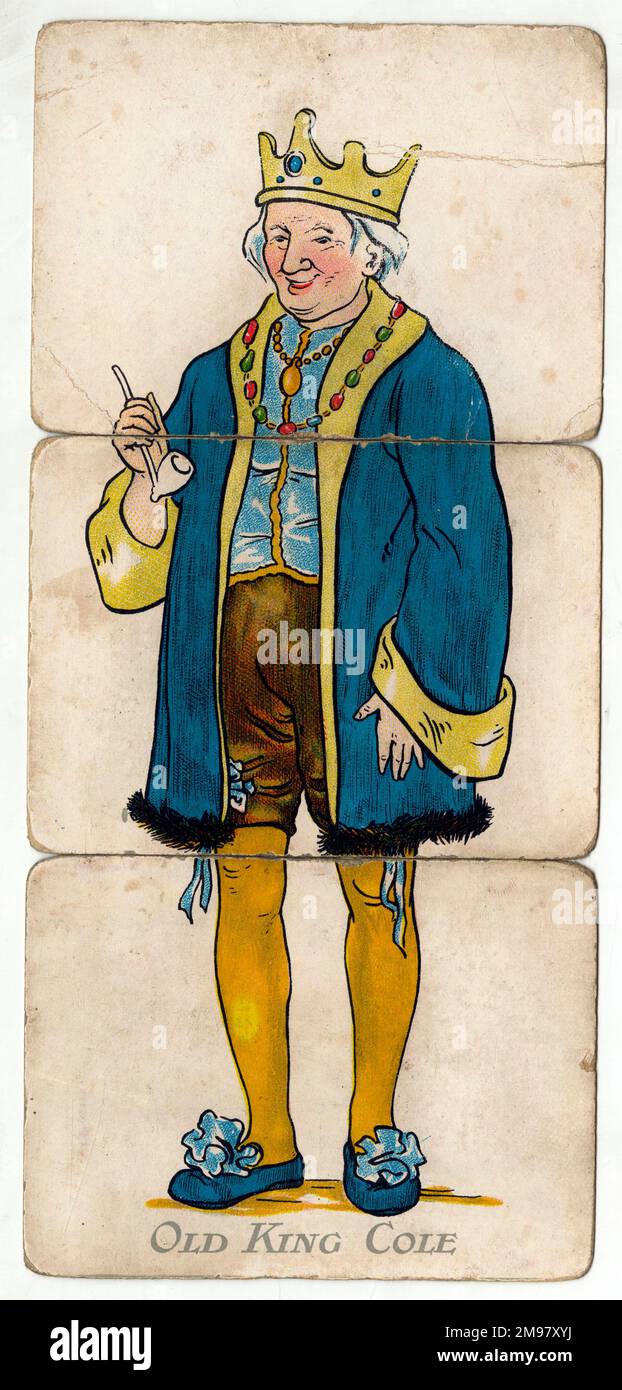 Old king cole hi-res stock photography and images - Alamy