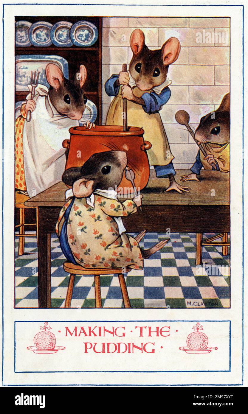 1920s family christmas hi-res stock photography and images - Alamy