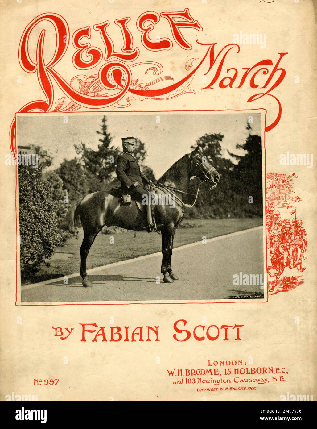 War lord horse hi-res stock photography and images - Alamy