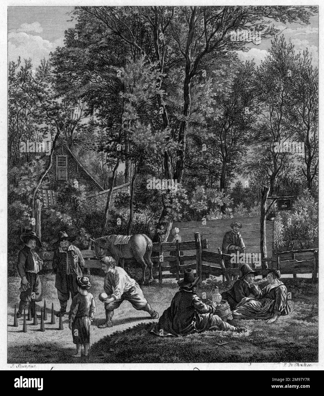 Field a Black and White Stock Photos & Images - Alamy