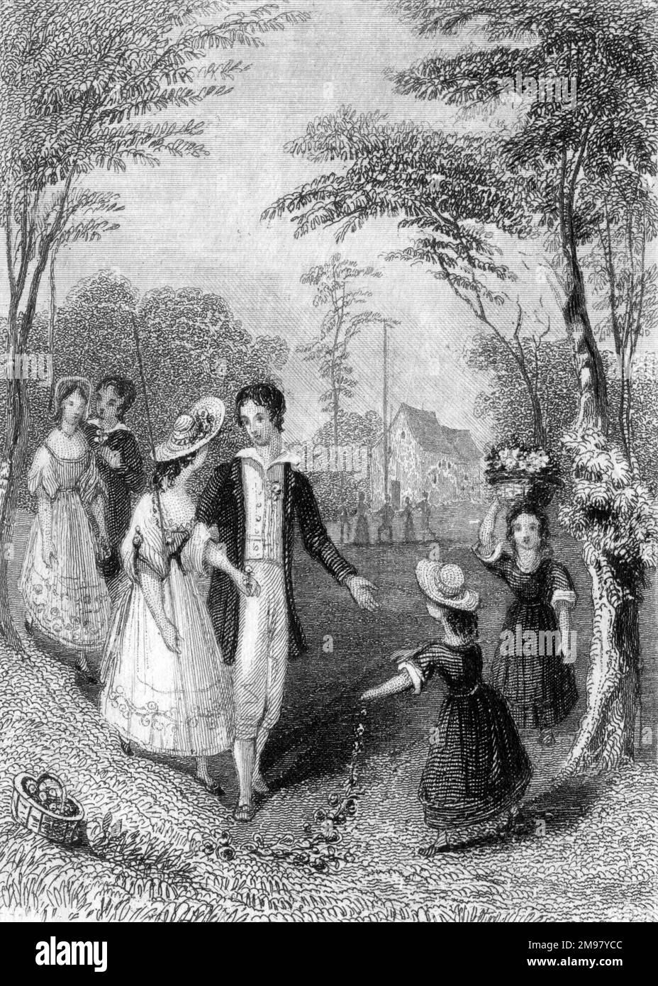 May queen hi-res stock photography and images - Alamy