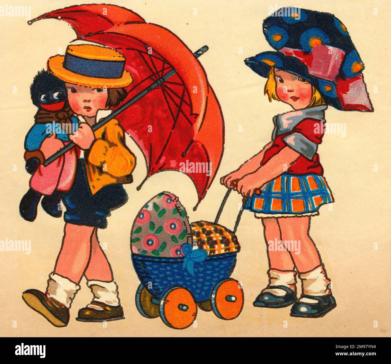 Golliwog hi-res stock photography and images - Alamy
