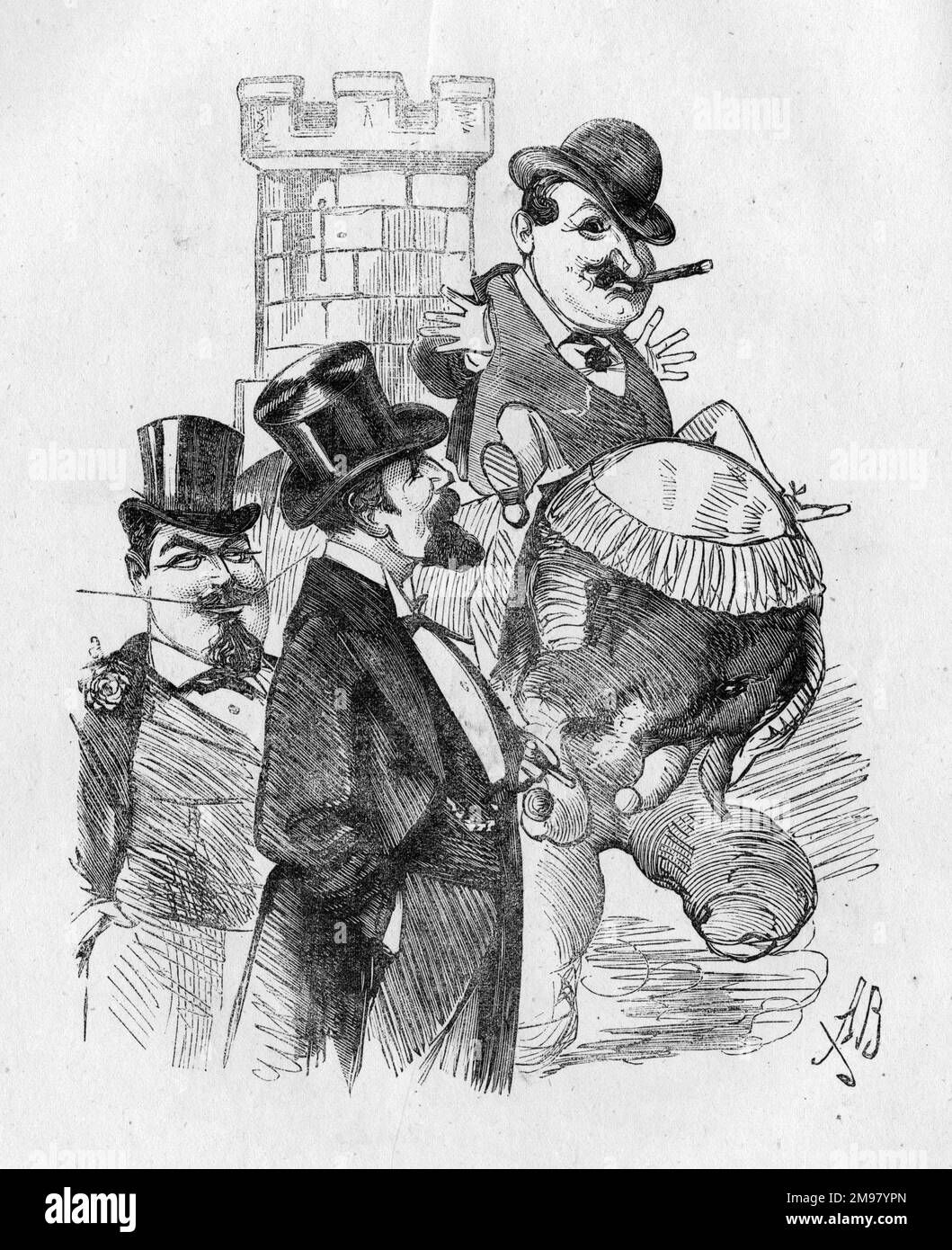 Cartoon castle hi-res stock photography and images - Alamy