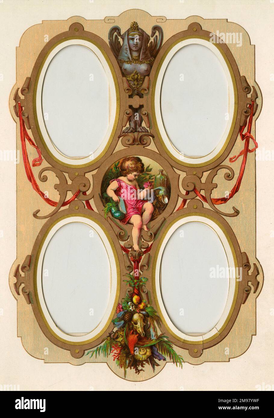 Four frames hi-res stock photography and images - Alamy