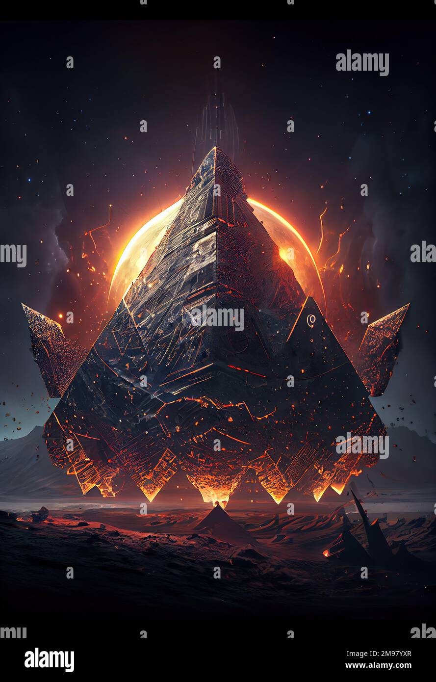 Glowing runes hi-res stock photography and images - Alamy