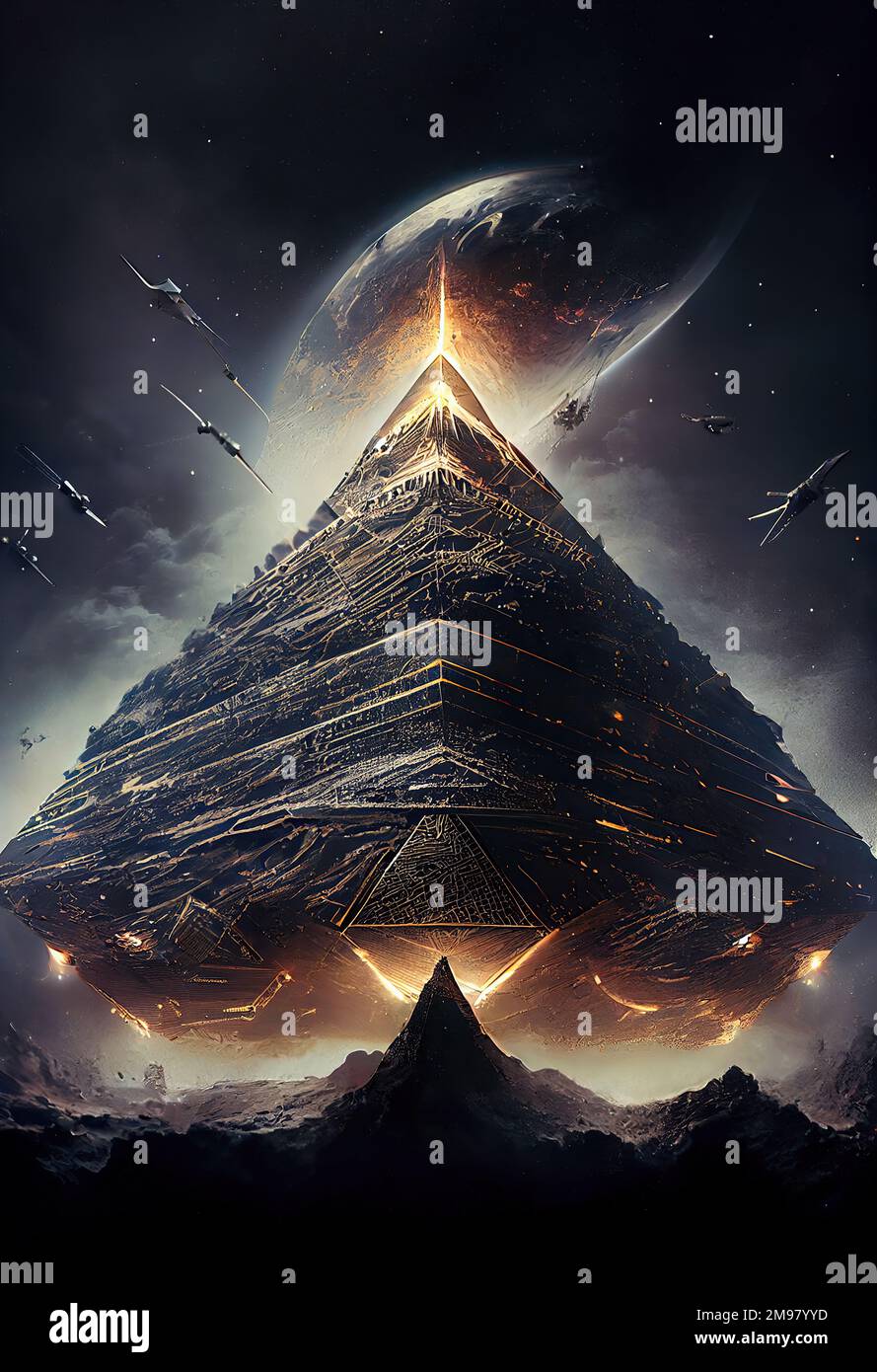 Glowing runes hi-res stock photography and images - Alamy