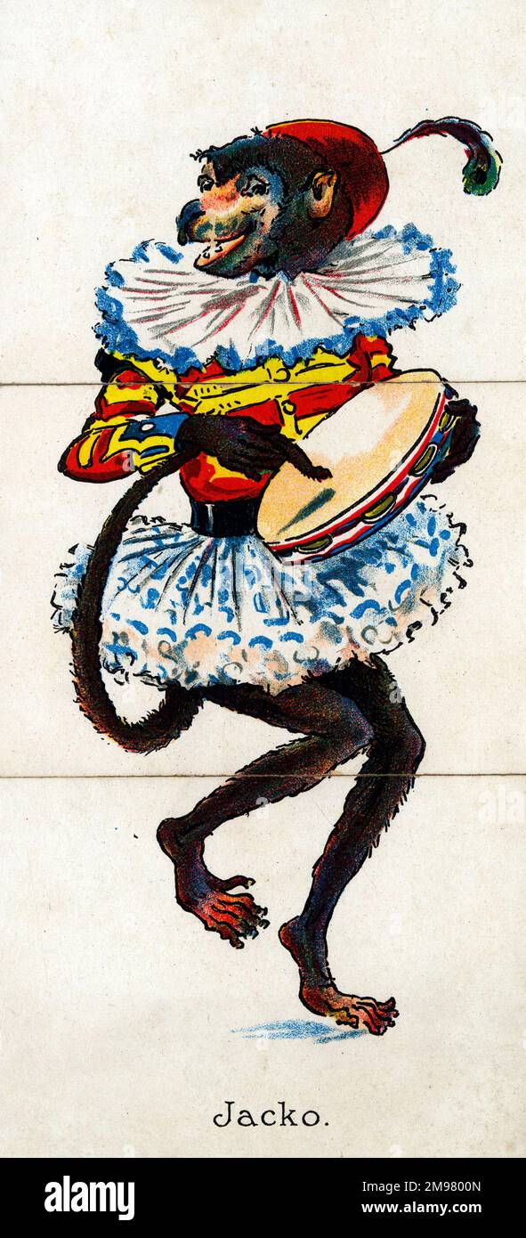 Jacko hi-res stock photography and images - Alamy