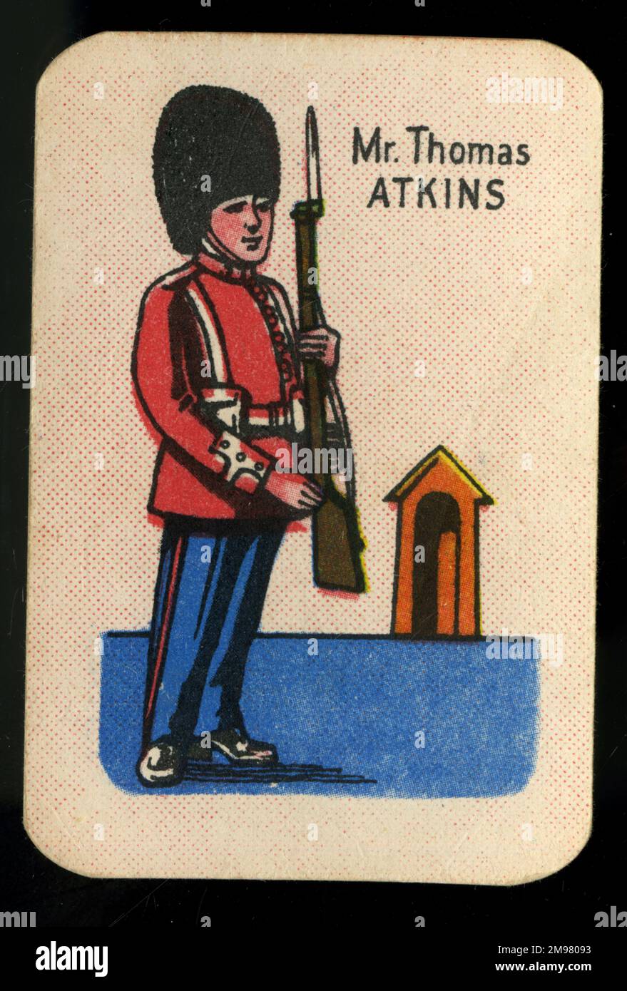 Soldiers and their families hi-res stock photography and images - Alamy