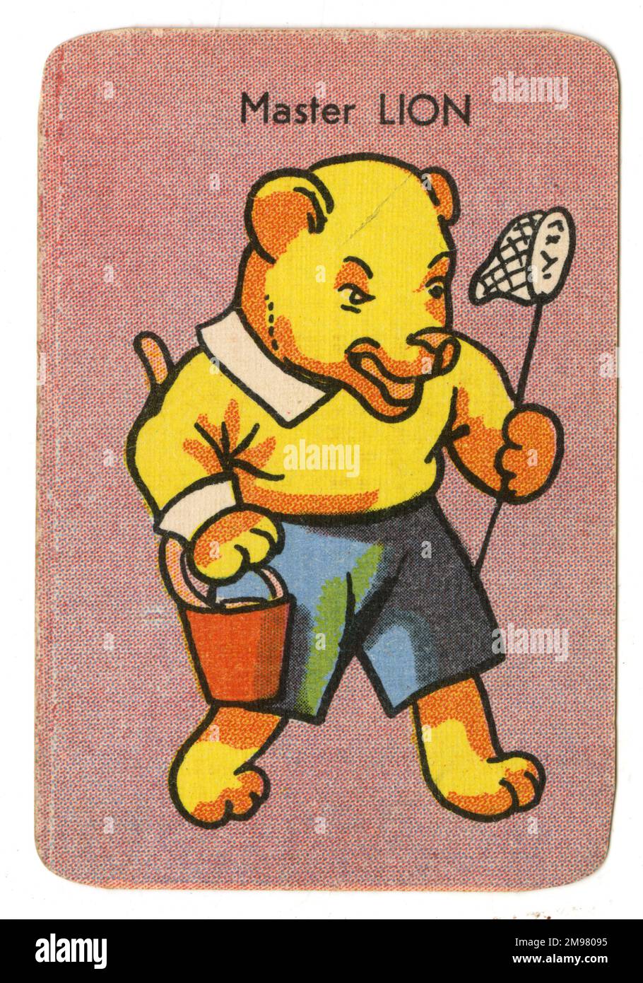 Master lion Cut Out Stock Images & Pictures - Alamy