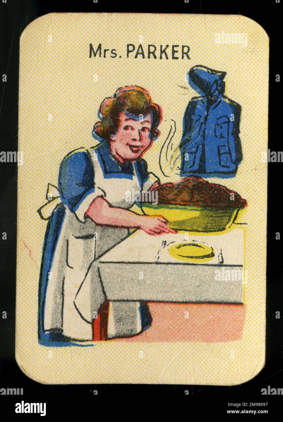 Mrs parker hi-res stock photography and images - Alamy