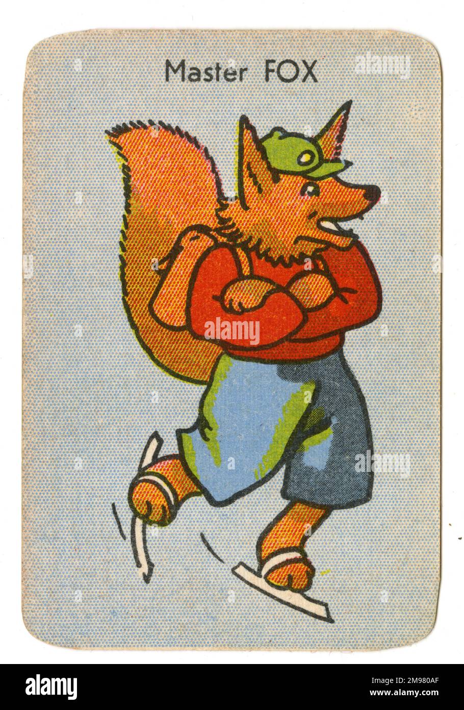 Fox animals hi-res stock photography and images - Alamy