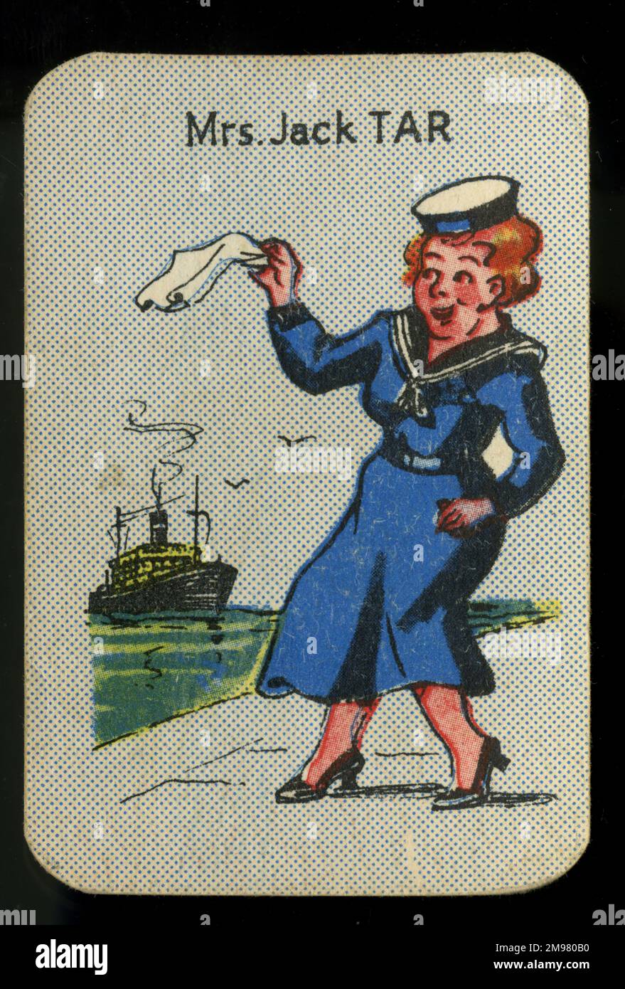 Jack tar hi-res stock photography and images - Alamy