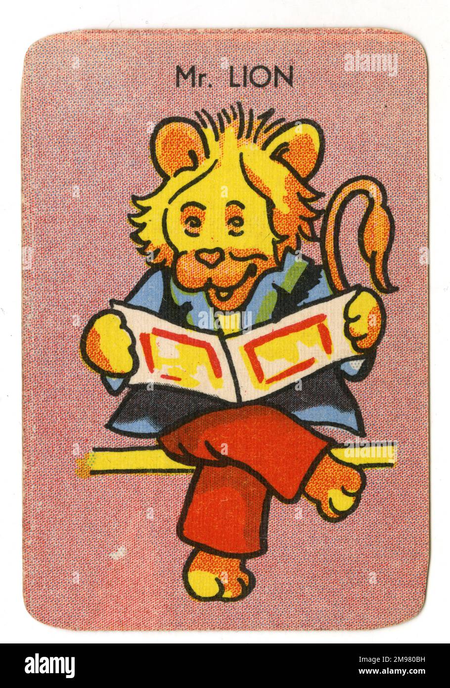 Mr lion Cut Out Stock Images & Pictures - Alamy