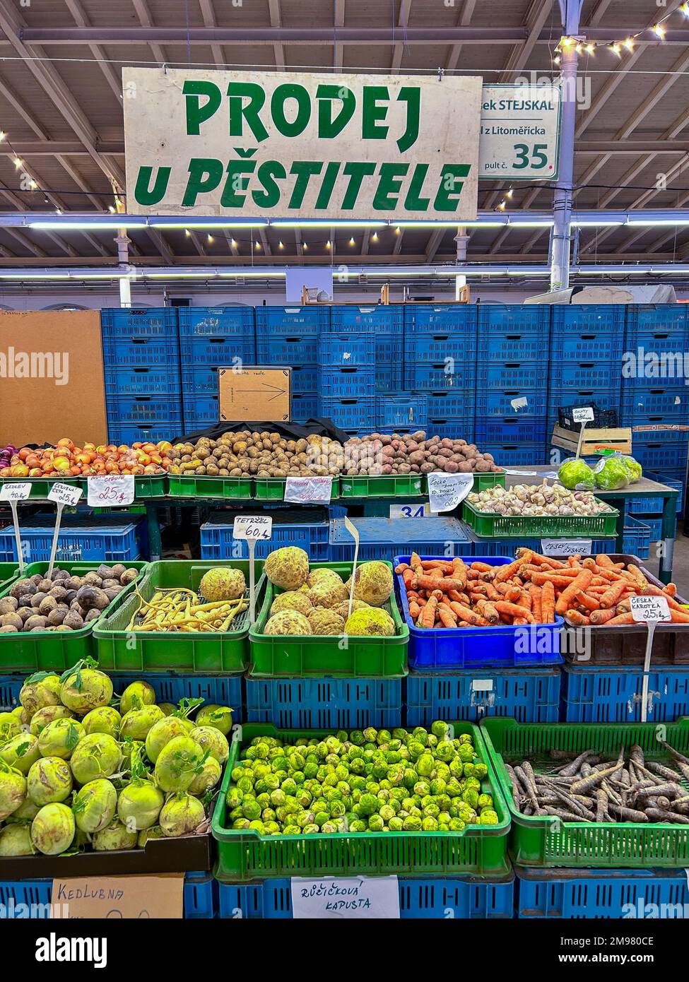 Czech farmers hi-res stock photography and images - Alamy