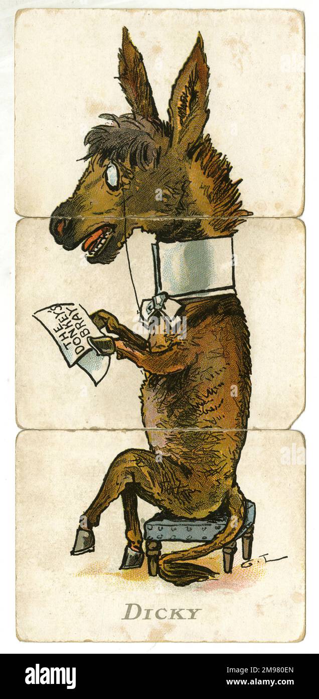 Dicky hi-res stock photography and images - Alamy