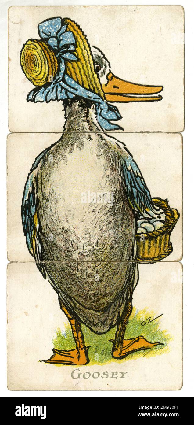 Goosey hi-res stock photography and images - Alamy