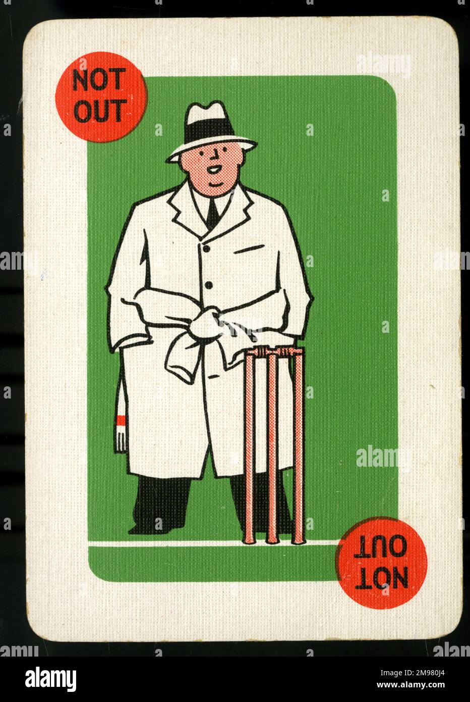 Out stumps hi-res stock photography and images - Alamy