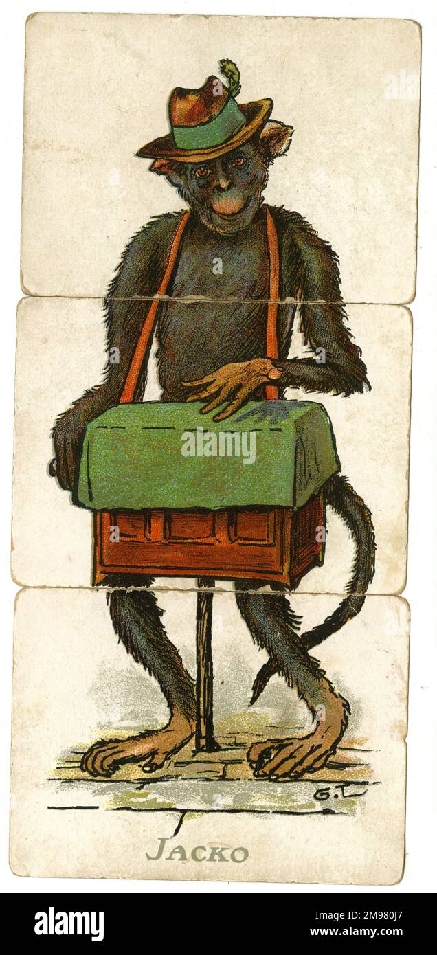 Misfitz - Jacko Stock Photo - Alamy