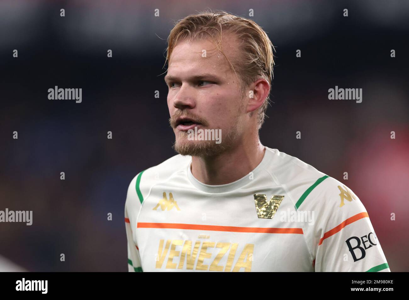 Venezia serie a joel pohjanpalo hi-res stock photography and images - Alamy