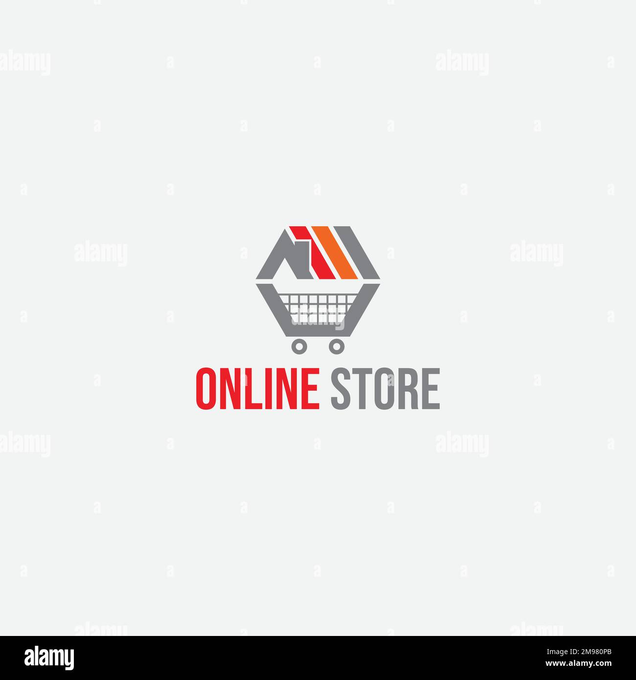 Online marketplace Stock Vector Images - Alamy