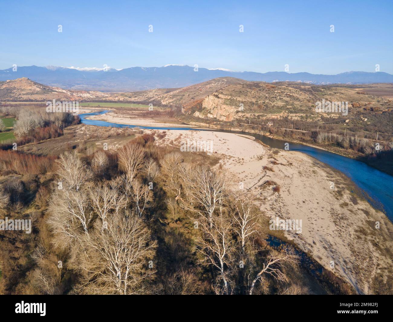 Struma valley hi-res stock photography and images - Alamy