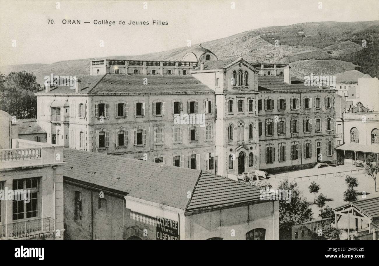 Oran algeria hi-res stock photography and images - Alamy