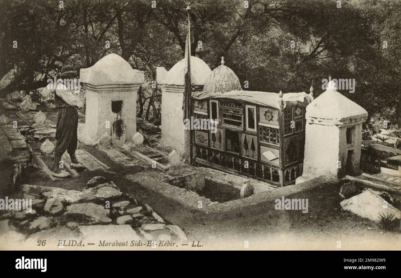 Sidi el kebir hi-res stock photography and images - Alamy