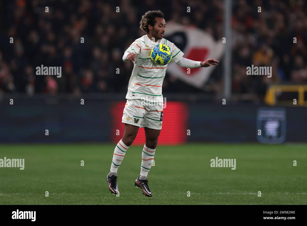 Gianluca busio of venezia fc hi-res stock photography and images - Alamy