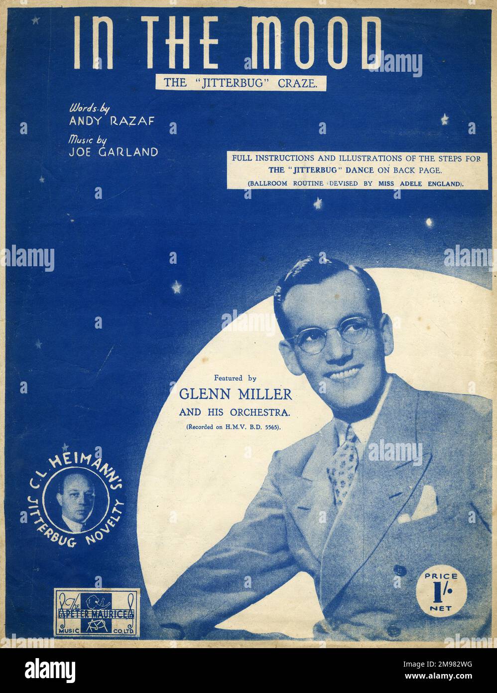 Joe garland hi-res stock photography and images - Alamy