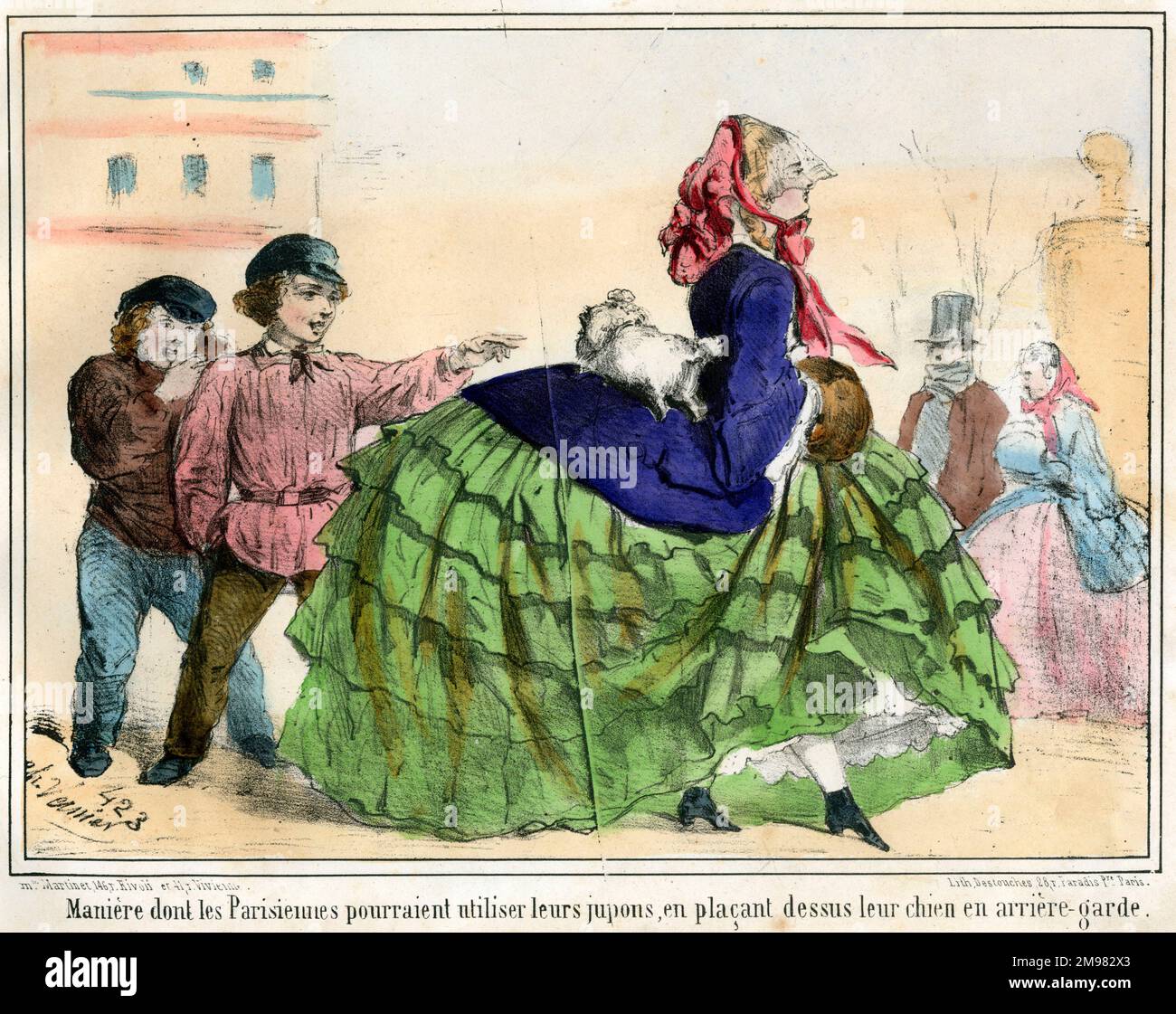 Charles vernier hi-res stock photography and images - Alamy