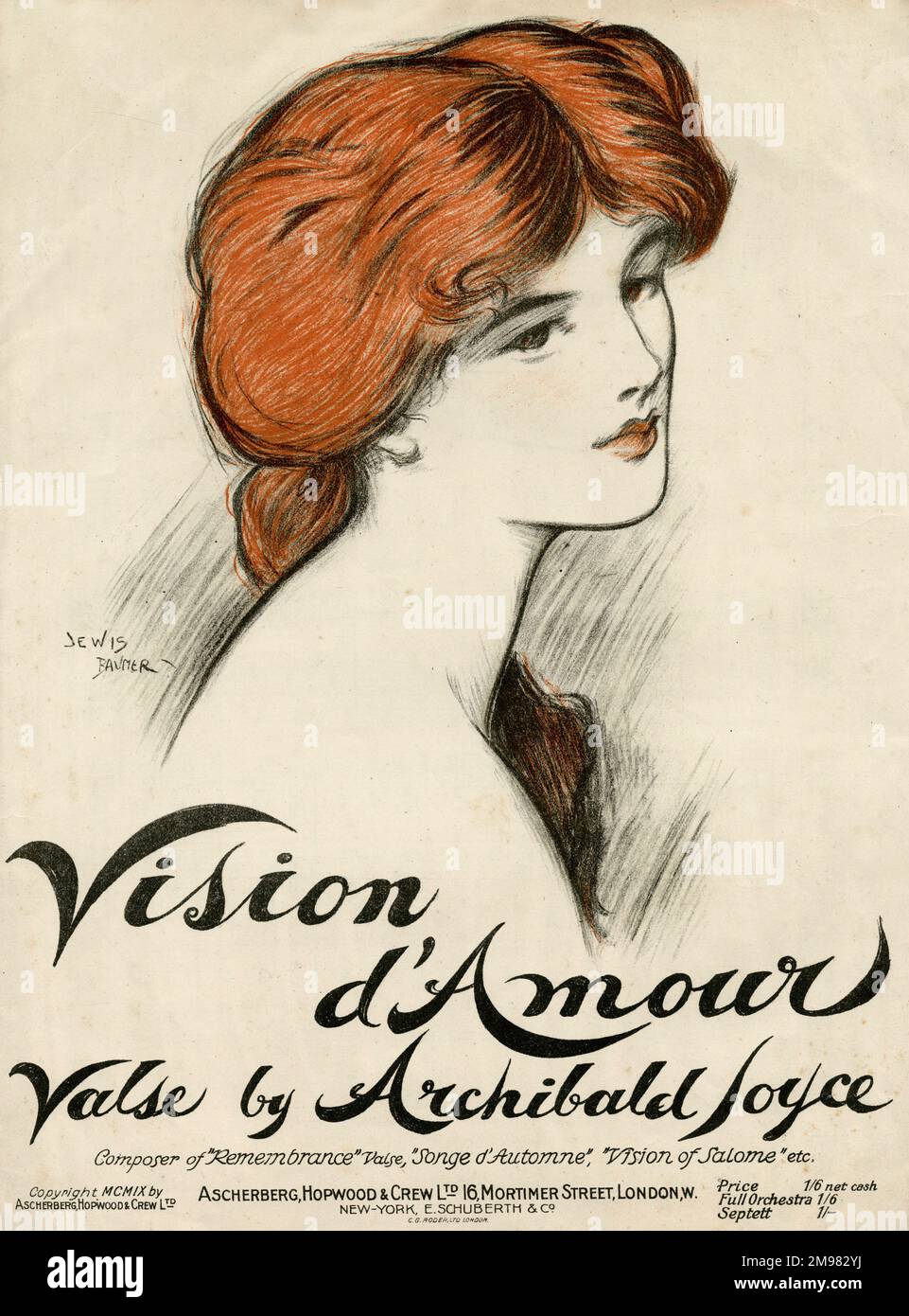 Archibald joyce hi-res stock photography and images - Alamy