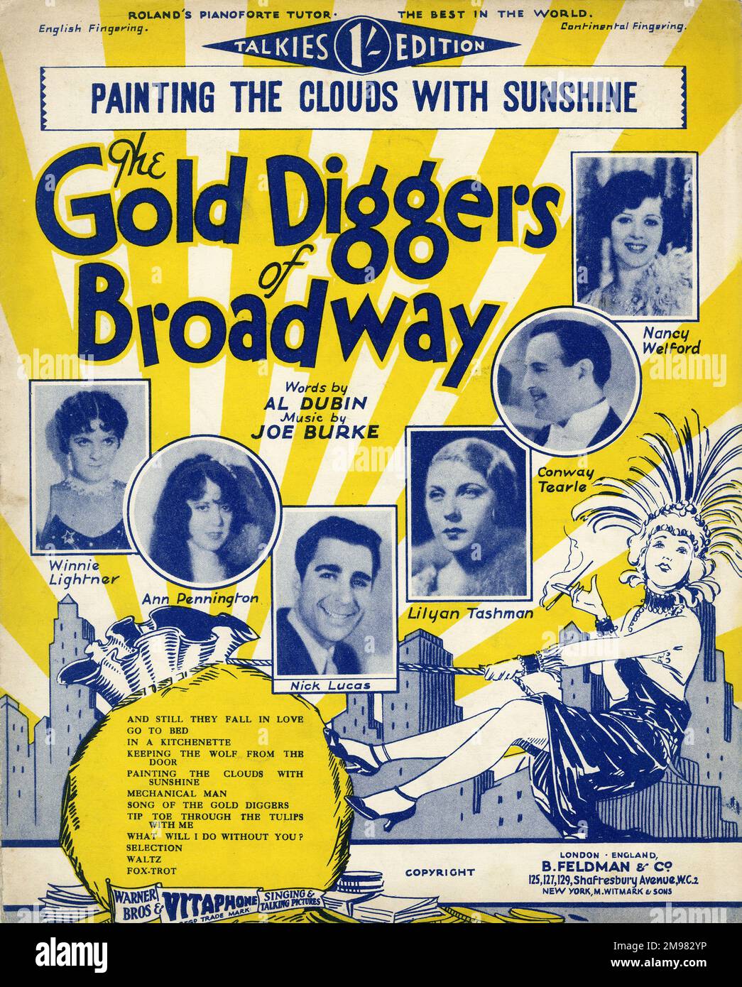 Gold diggers hi-res stock photography and images - Alamy