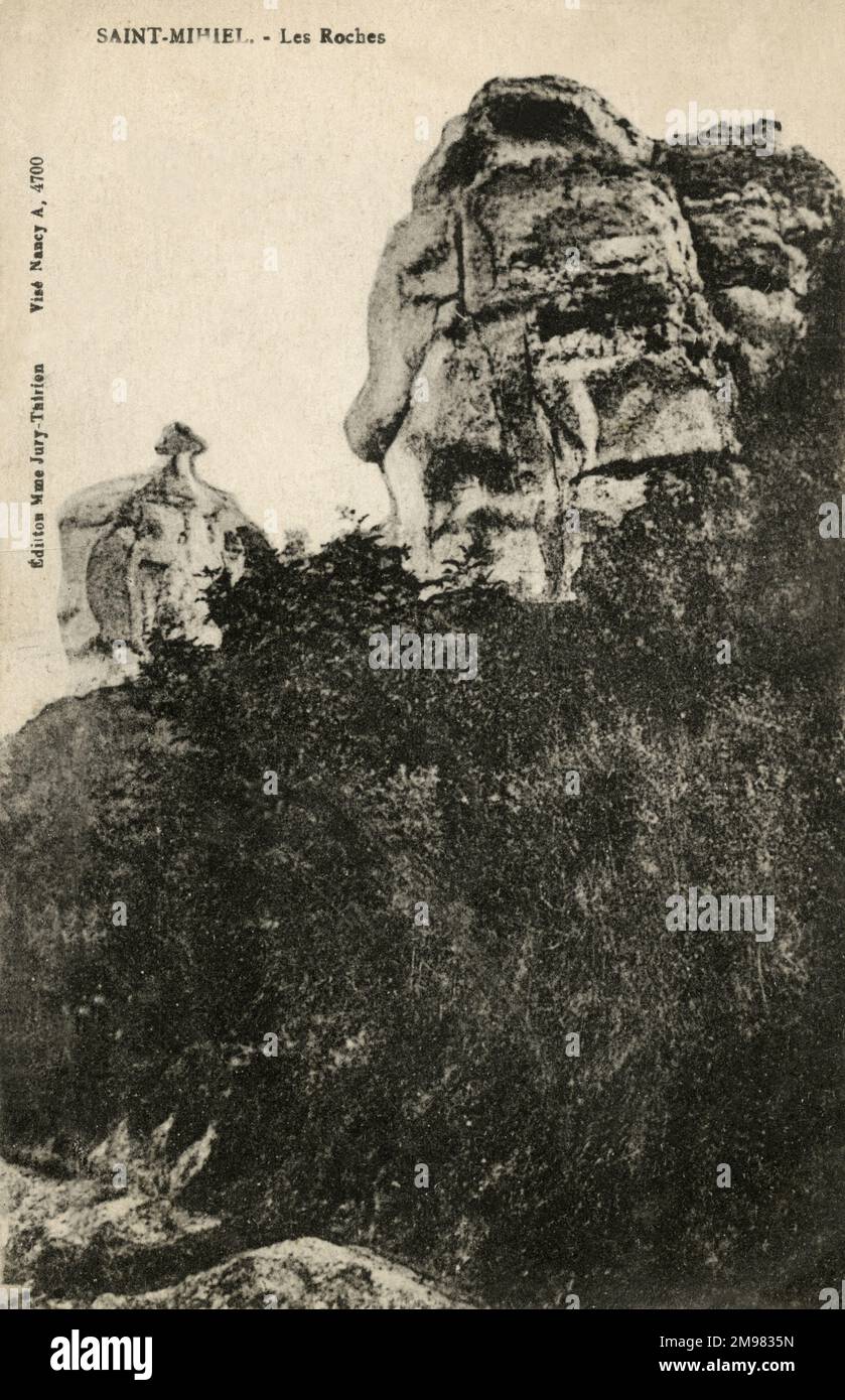 Mihiel 1918 hi-res stock photography and images - Alamy