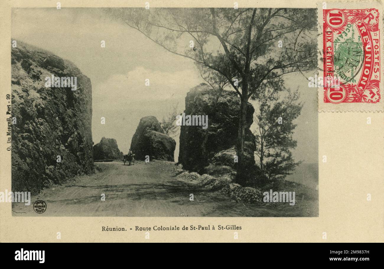 Colonial indian stamp hi-res stock photography and images - Alamy